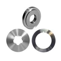 China End Trimming Lines Rotary Slitter Blades 1500mm Diameter for Metal Slitting for sale