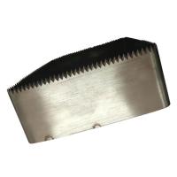 China Custom HSS Cup Sealing Machine Blades for Cutting Plastic Roll Film 7-15 Day Lead Time for sale