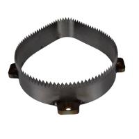 China High Precision Packaging Machine Sealing Knife Spare Parts 20 Years Cutting Efficiency for sale