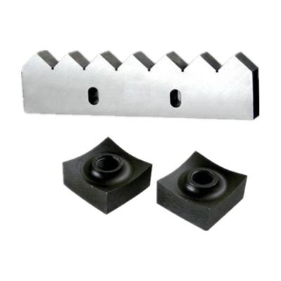 China Professional Long Rotary Slitter Blades All Sizes For Plastic Pipe Crusher for sale