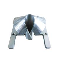 China Customized Shoulder Collar Stainless Steel 304 For Making Plastic Bags for sale