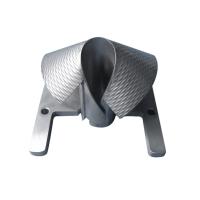 China Customized Shoulder Collar Stainless Steel 304 For Making Plastic Bags for sale