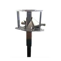 China Square Tube Forming Shoulder for Bag Machine Iron Quads Sealing Type 2-4mm Thickness for sale