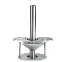 China Stainless Steel Round Tube Forming Shoulder Left to Right Sealing Type for Vertical Packaging for sale
