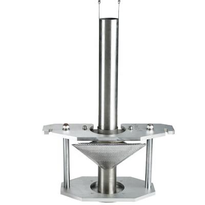 China Stainless Steel Round Tube Forming Shoulder Left to Right Sealing Type for Vertical Packaging for sale
