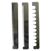 China Food Processing Industrial Knife Blades For Slicing Vegetables Fruits Nuts for sale