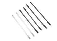 China Stainless Steel SUS 420J2 Bread Slicer Blade 285mm Length for Commercial Bakery for sale