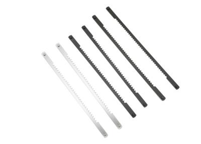 China Stainless Steel SUS 420J2 Bread Slicer Blade 285mm Length for Commercial Bakery for sale