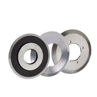 China High Cutting Efficiency Rotary Slitter Blades For Scorer Corrugated Machine for sale