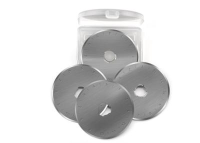 China HSS Circular Slitter Blade 45x20x1mm Customized Outer Diameter 45mm High Precision for sale