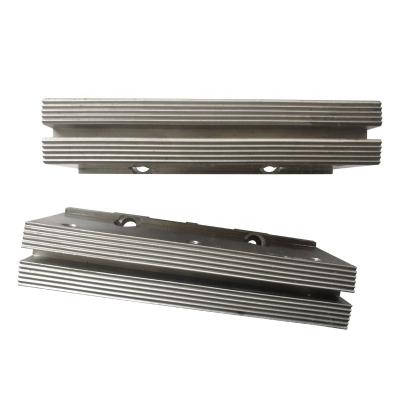 China Rotary Shaft Sealing Jaws for Pillow Packaging Machinery Custom Sizes 7-15 Day Lead Time for sale