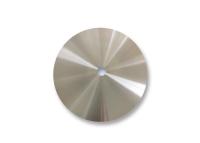 China Circular Slitter Blades for Textile Machine Parts 80mm Diameter High Precision Cutting for sale