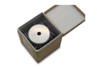 China Tungsten Carbide Cutting Disc Hard Alloy Circular Slitter Blade 200mm OD for Industrial Use for sale
