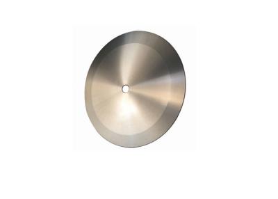 China 610mm Diameter Industrial Slitter Blades Multi Cutting for Paper Industry for sale
