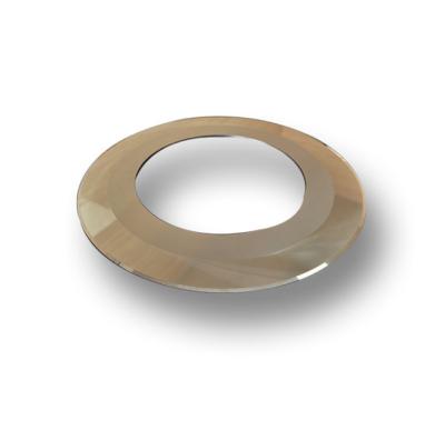China Tungsten Carbide Circular Slitter Blade 200mm Diameter 1.5mm Thickness Cutting Machine for sale