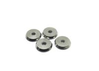 China Industrial Carbide Disc Cutter For Textile Precision Machine Cutting Metal for sale