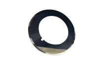 China Tungsten Carbide Rotary Slitting Machine Blade for Lithium Battery Diaphragm 200mm for sale