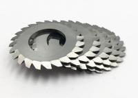 China Tungsten Carbide Circular Saw Blade 250mm for PCB Cutting with Custom Tooth Shape for sale