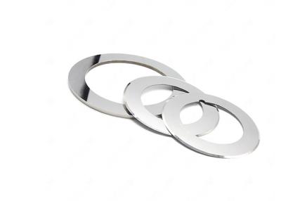China Tungsten Carbide Slitter Blades for Lithium Battery Slitting 100x60x1.2 mm for sale