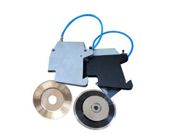 China Hss Penumatic Slitting Machine Blades Wear Resistance 18-30N Sharpness for sale