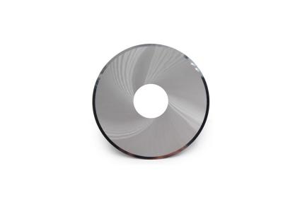 China Dia110x22x0.8mm Tungsten Carbide Circular Blade for Tobacco Cigarette Filter Slitting Machine for sale
