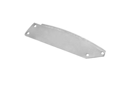 China SKD11 Industrial Chopper Knife Blades 58-62 HRC for Cutting and Mixing Machines for sale