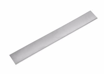 China HSS Snack Bag Vertical Cutting Blade 60-64 HRC High Precision Packaging Knife for sale