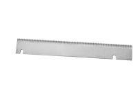 China Industrial Straight Tooth Bagger Knives M2 Material 80mm Length for Packaging Machines for sale