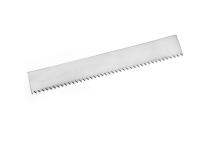 China Serrated Industrial Knife Blades HSS 58-62HRC Hardness for Packing Machine for sale