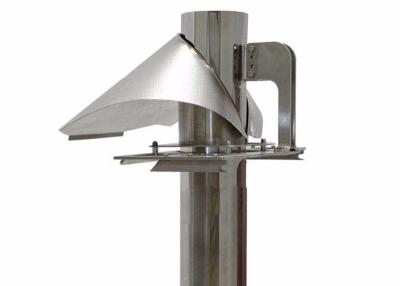China Replacement Packaging Equipment Spare Parts Forming Collar Lightweight for sale
