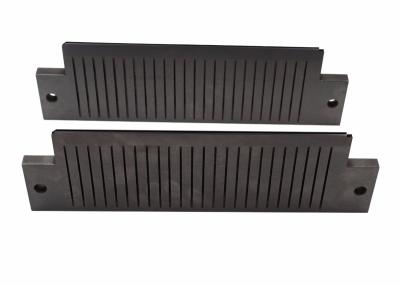 China Fruit Slicing Industrial Knife Blades SUS420J2 HRC48-66 Custom for Food Processing Machine for sale