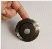 China 45mm Circular Slitter Blade Rotary Cutter Durable 9CrSi SKD-11 for Cloth Cutting for sale