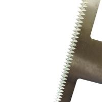 China 2mm Thickness Packaging Machine Blades Customized Size Out Diamter 250mm for sale