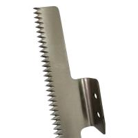 China Customized HSS Industrial Knife Blade 250mm Diameter 2mm Thick for Food Plastic Bag Cutting ISO9001 for sale