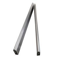 China HRC55-65 Hardness Zig Zag Blade for Food Bags Cutting OEM High Efficiency Custom for sale