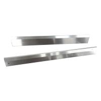 China HRC55-65 Hardness Zig Zag Blade for Food Bags Cutting OEM High Efficiency Custom for sale