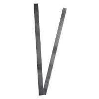 China HSS Material Industrial Knife Blades Serrated Knife For Packing Machine for sale