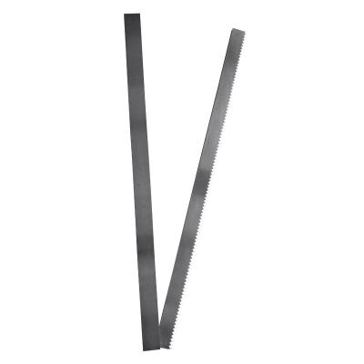 China HSS Material Industrial Knife Blades Serrated Knife For Packing Machine for sale
