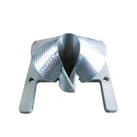 China 9CrSi Annealed 800mm SS304 Heat Sealing Bag Former for Packaging Machinery for sale
