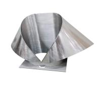 China 9CrSi Annealed 800mm SS304 Heat Sealing Bag Former for Packaging Machinery for sale