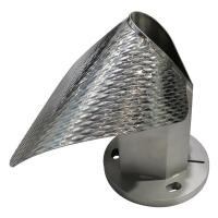 China 9CrSi Annealed 800mm SS304 Heat Sealing Bag Former for Packaging Machinery for sale