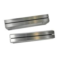 China Sandblasting Carbon Steel Packaging Machine Sealing Jaws for sale
