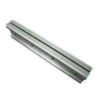 China Sandblasting Carbon Steel Packaging Machine Sealing Jaws for sale