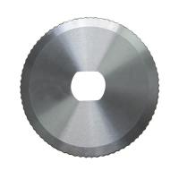 China EPDM HSS Cutting Cloth Circular Rotary Slitter Blades for sale