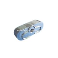 China HSS Perforator Blades for Food Bags and Film Cutting SGS Certified 0.5mm Thickness for sale