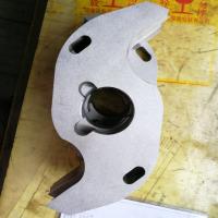China Customized 63 HRC SKD11 Cr12Mo1v1 Rotary Shear Blades for Plastic Machinery for sale