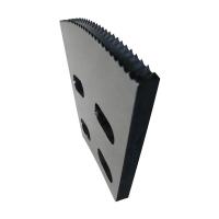 China Paper Making HSS Arc Shaped Carton Slotter Blade for sale
