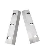China HRC60 SKD11 1100mm 35N Guillotine Paper Cutter Blades for Industrial Cutting for sale
