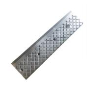 China HRC60 SKD11 1100mm 35N Guillotine Paper Cutter Blades for Industrial Cutting for sale