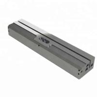 China Nickle Chrome 5KG 100cm Horizontal Wrappers Sealing Jaws for sale